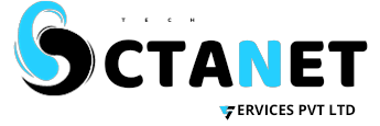 OctaNet-Landing Page